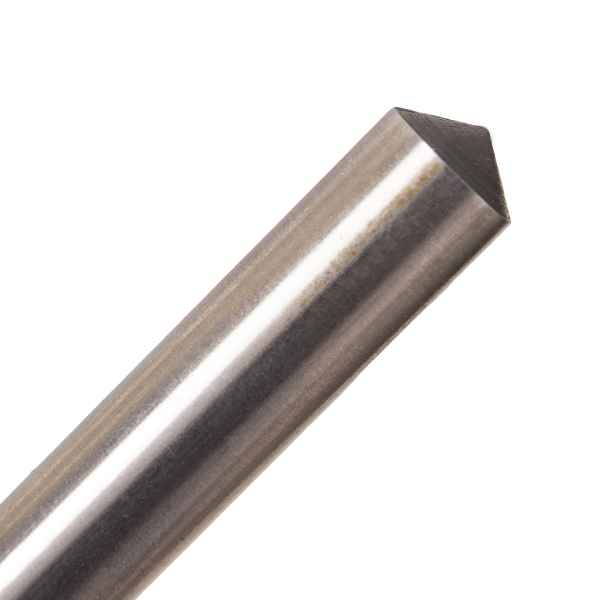 Buril 1/2″ X 4″ Redondo Acero M2 Alta Velocidad Fraccional.【Glt ...