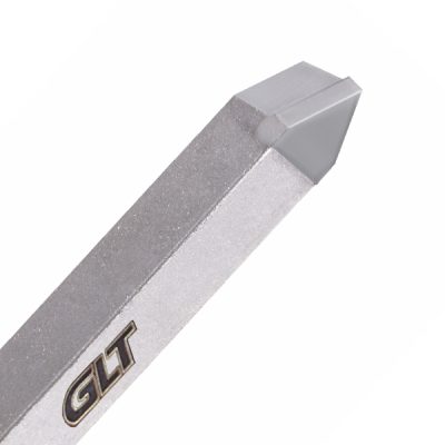 Buril Calzado Ø1/2″ Tipo “E”8 Grado C-2 Punta de carburo de tungsteno ...